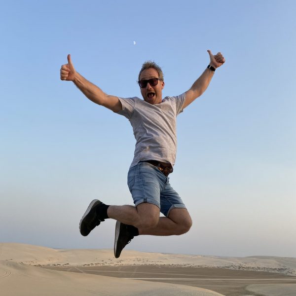 Rene Kok, auteur op TRAVELBOOK.NL