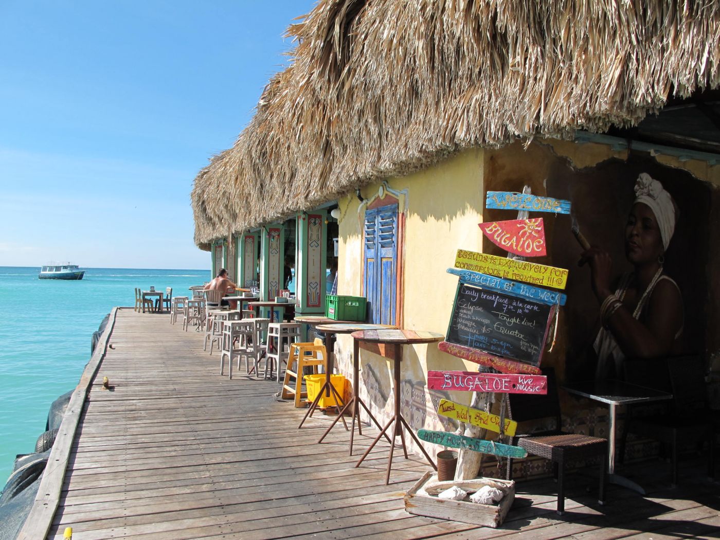 De A van Aruba - TRAVELBOOK.NL