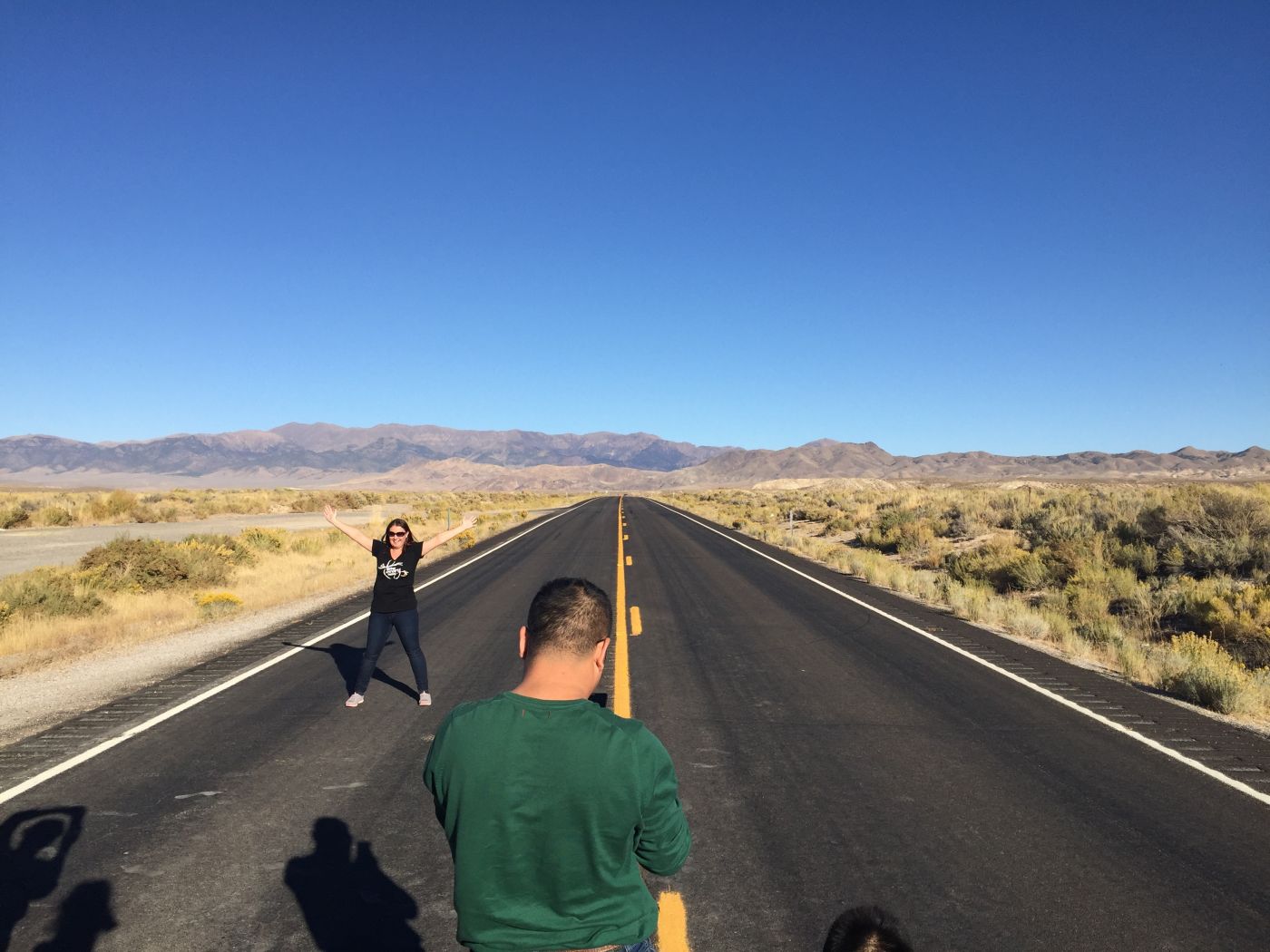 Le Beau route door Nevada - TRAVELBOOK.NL