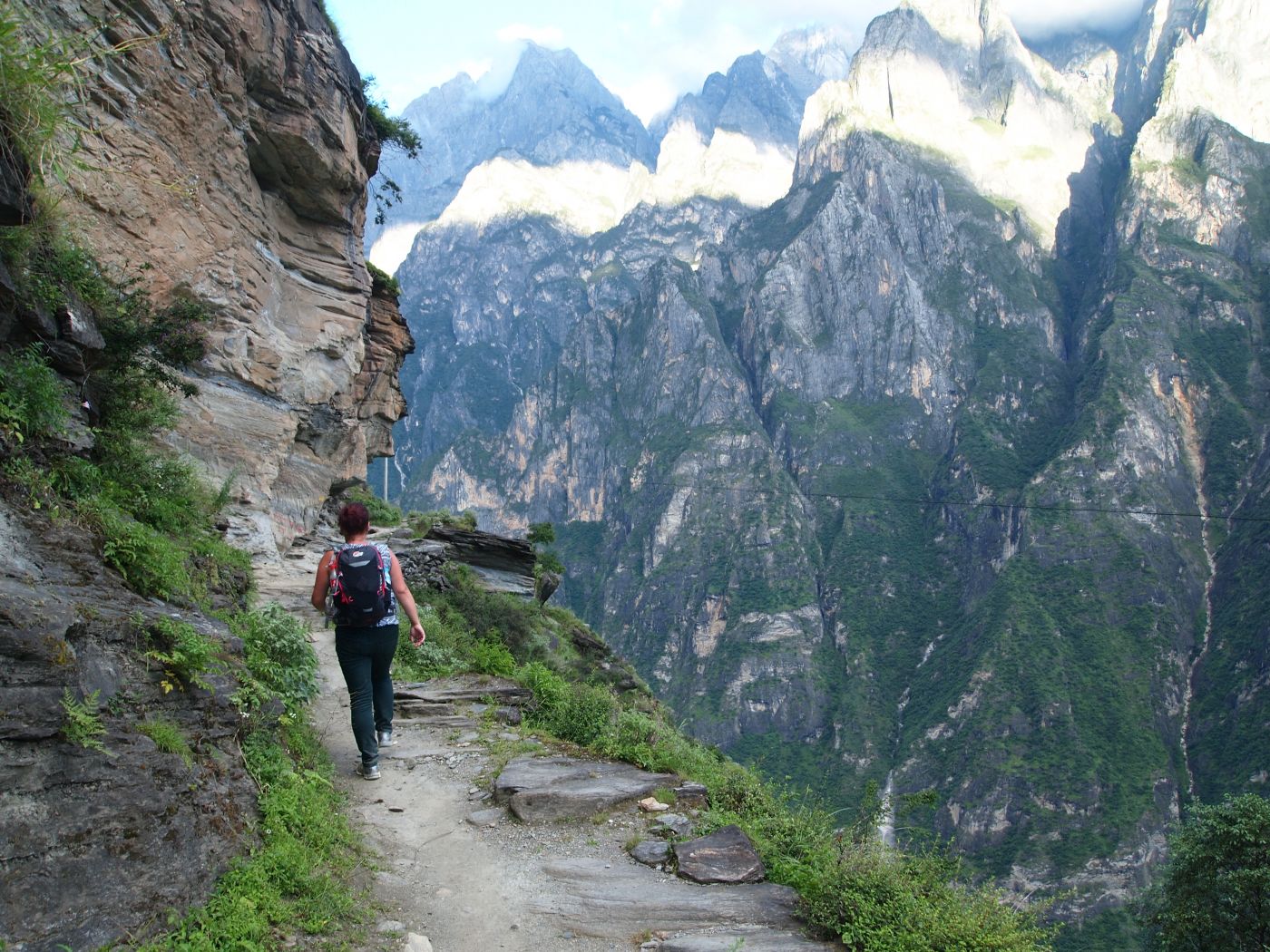 Hiken door de ruige landschappen van Yunnan - TRAVELBOOK.NL