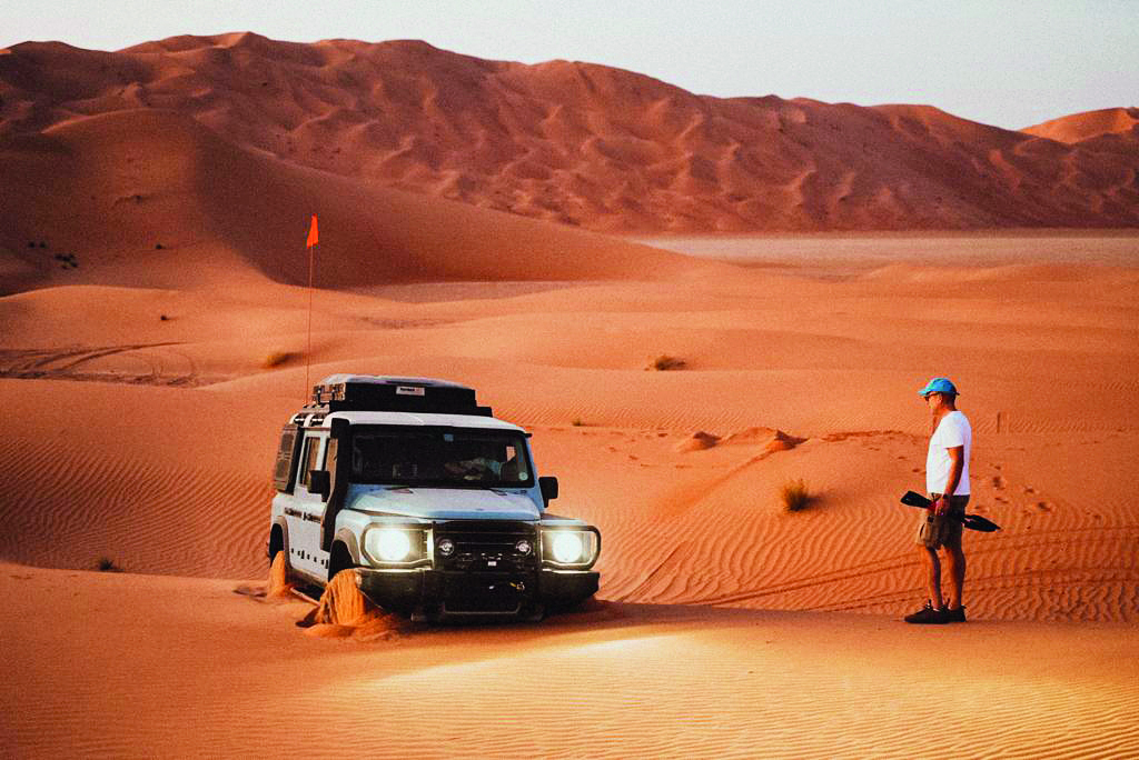 Arabische Woestijn Op Wereldkaart Kaart Van Marokko En De Westelijke